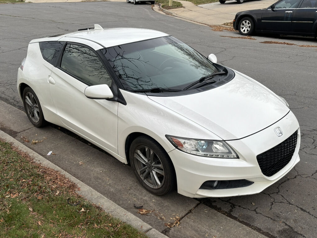 2013 Honda CR-Z Base in Layton, UT | KSL Cars