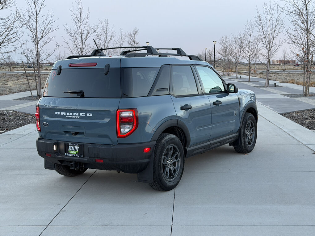 2022 Ford Bronco Sport Big Bend in Orem, UT | KSL Cars