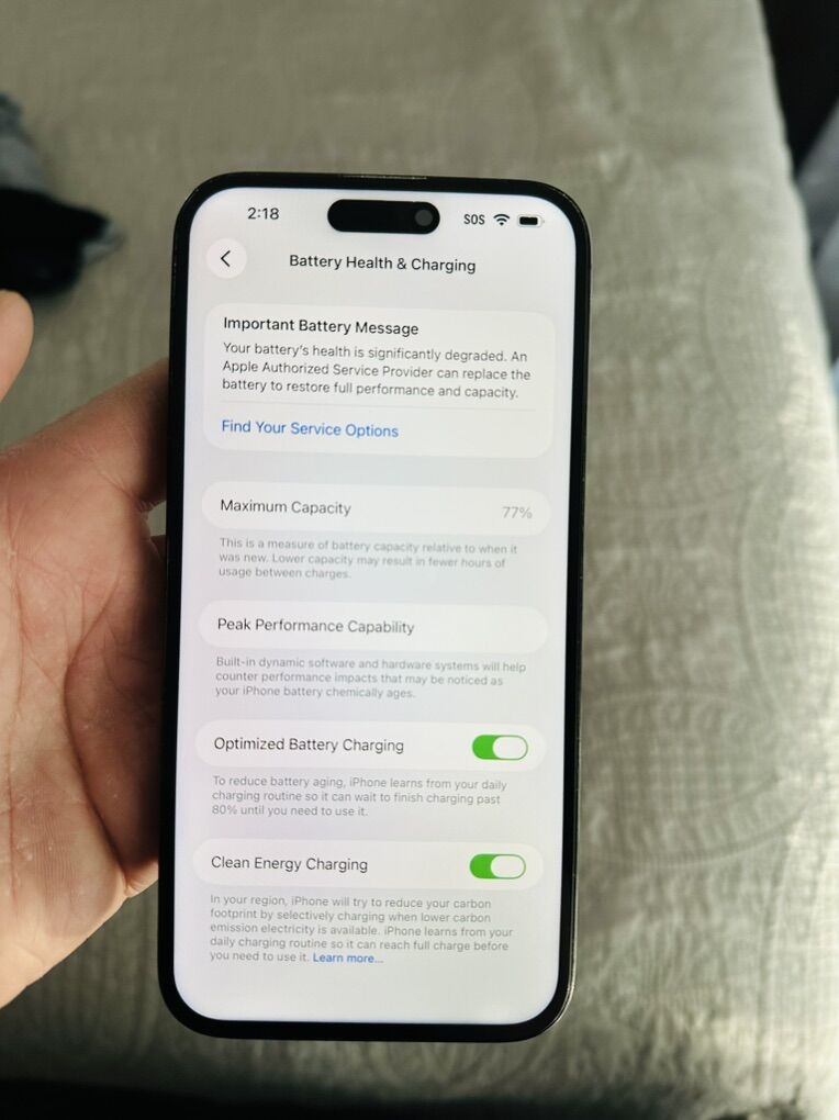 iPhone 14 Pro Max Black | Cell Phones | KSL Classifieds