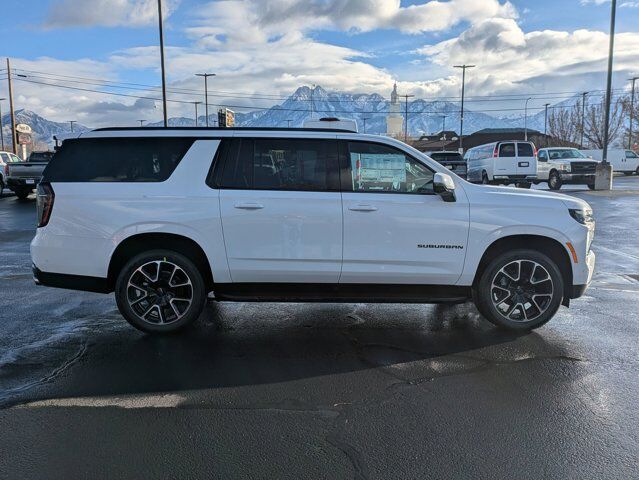 2026 Chevrolet Suburban RST in Murray, UT | KSL Cars