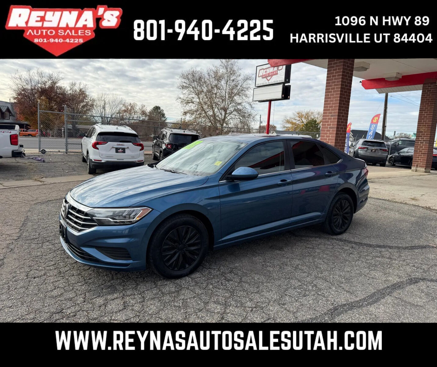 2019 Volkswagen Jetta R-Line in Harrisville, UT | KSL Cars