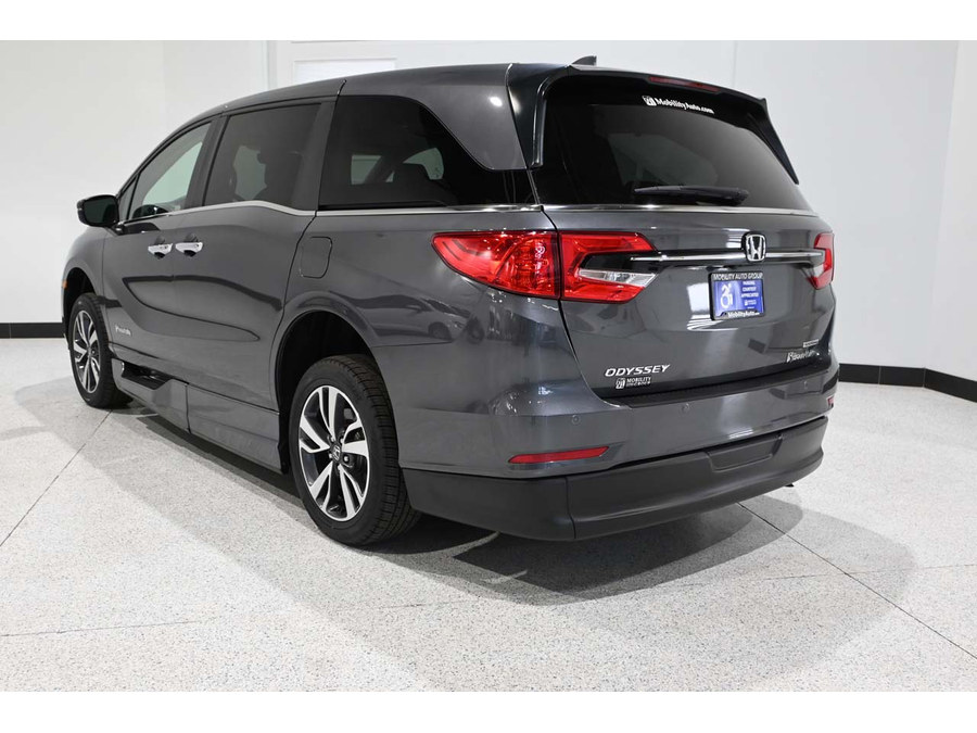 2023 Honda Odyssey Touring in Denver, CO | KSL Cars