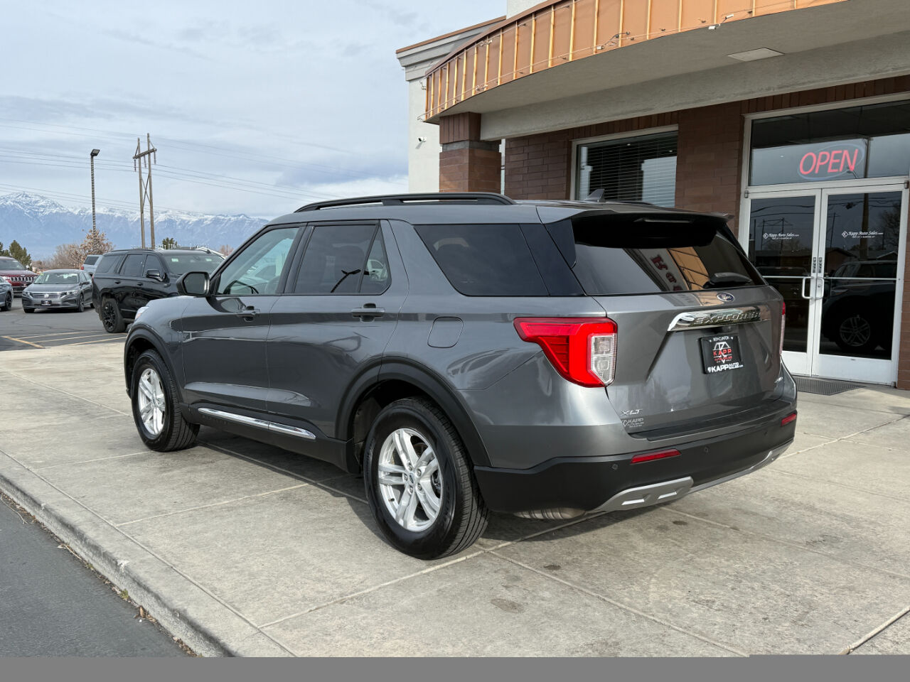 2023 Ford Explorer XLT in Roy, UT | KSL Cars