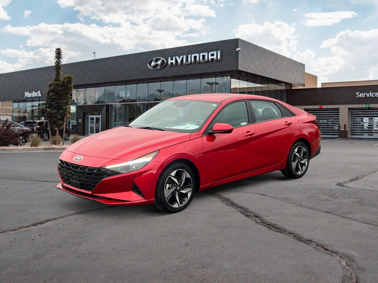 2023 Hyundai Elantra SEL in Lindon, UT | KSL Cars