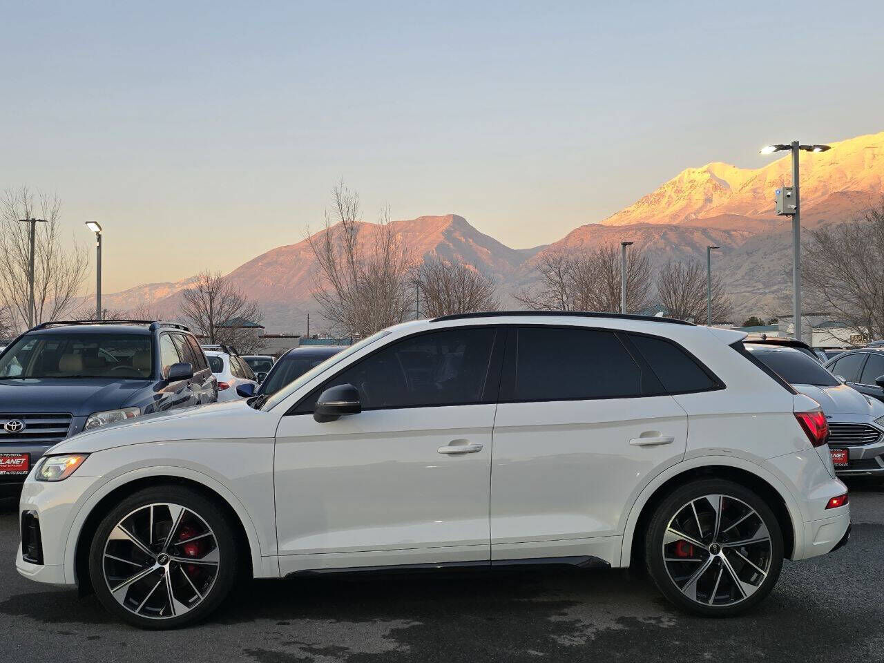 2021 Audi SQ5 3.0T quattro Premium Plus in Lindon, UT | KSL Cars