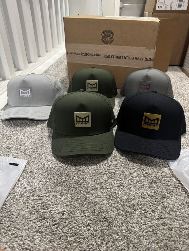 Melin Odyssey Hydro Stacked Sz Classic | Men's Clothing | KSL Classifieds