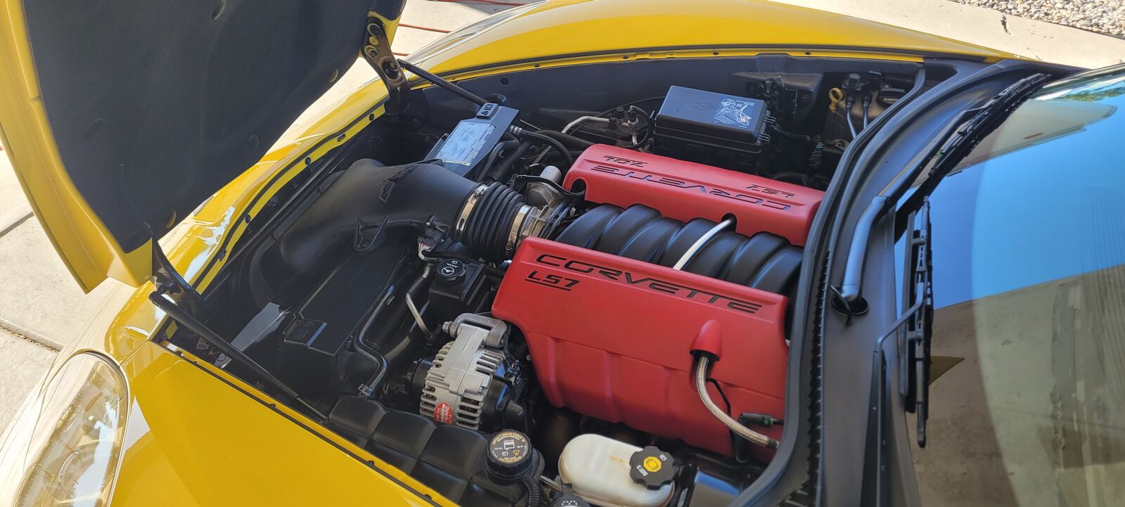 2007 Chevrolet Corvette Ron Fellows Edition Z06 in West Jordan, UT ...