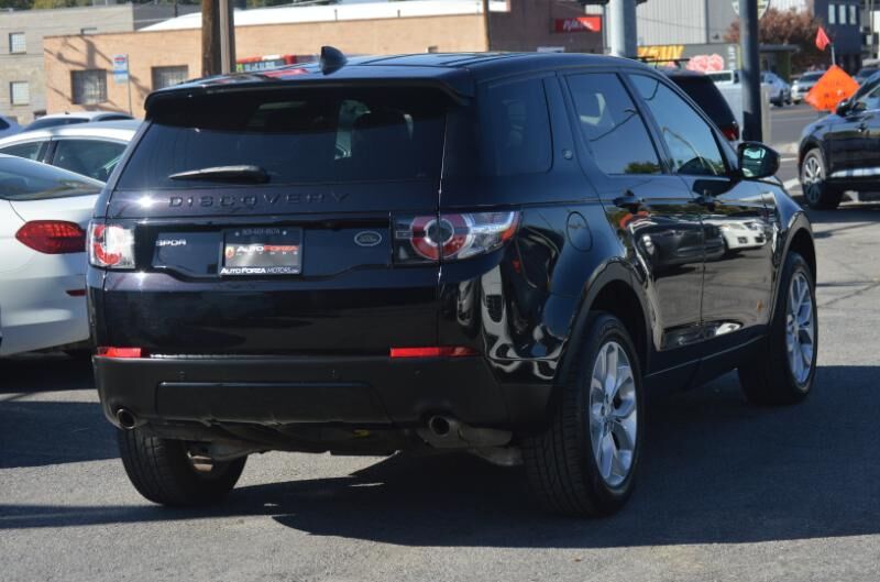 2019 Land Rover Discovery Sport SE in Salt Lake City, UT | KSL Cars