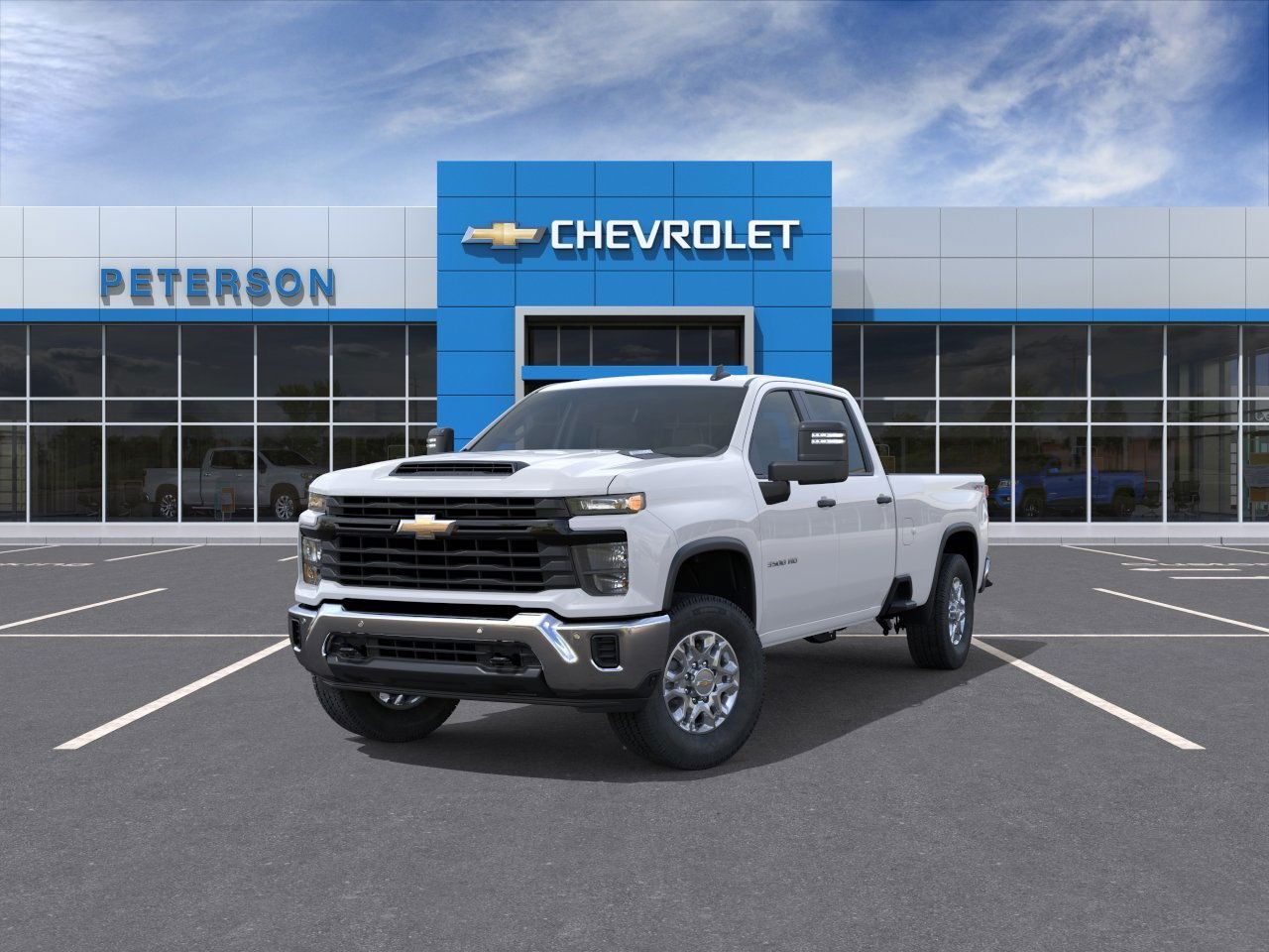 2026 Chevrolet Silverado 3500HD Work Truck in Boise, ID | KSL Cars