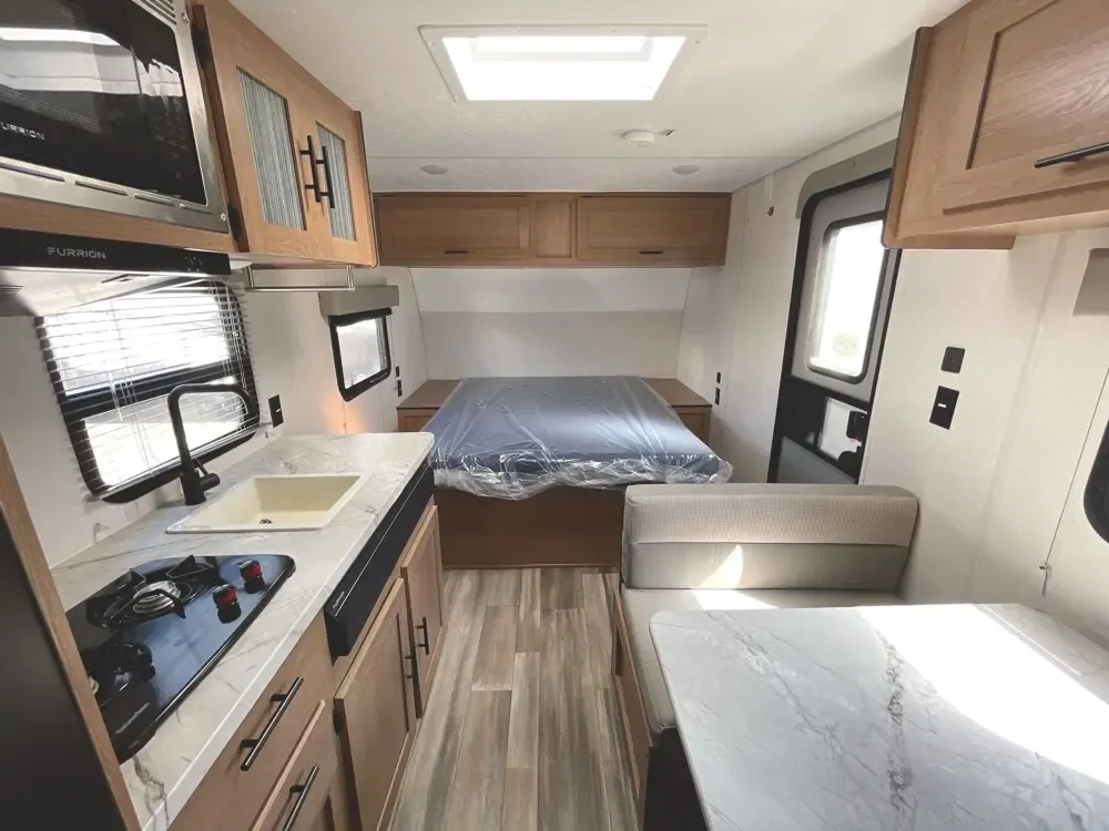 2022 Prime Time Avenger 16FQ | Travel Trailers, Bumper Pull | KSL ...
