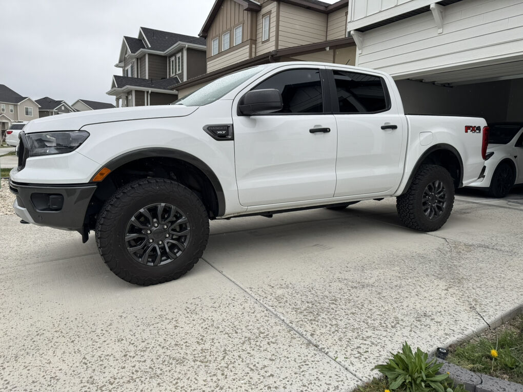 2019 Ford Ranger XLT FX4 Off-Road 27000 in Saratoga Springs, UT | KSL Cars