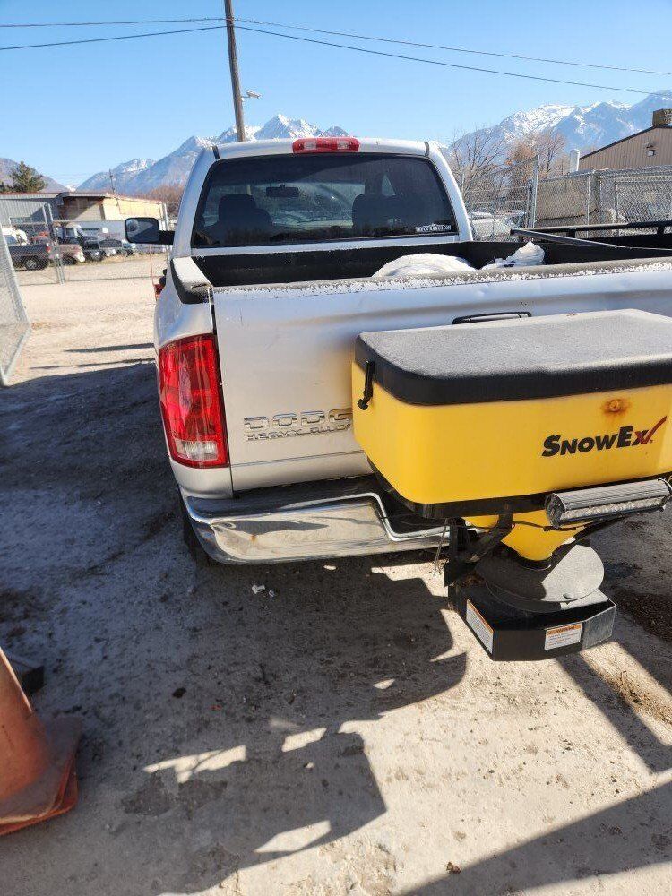 Snow Plow Truck | Other Industrial/Construction Equipment | KSL Classifieds