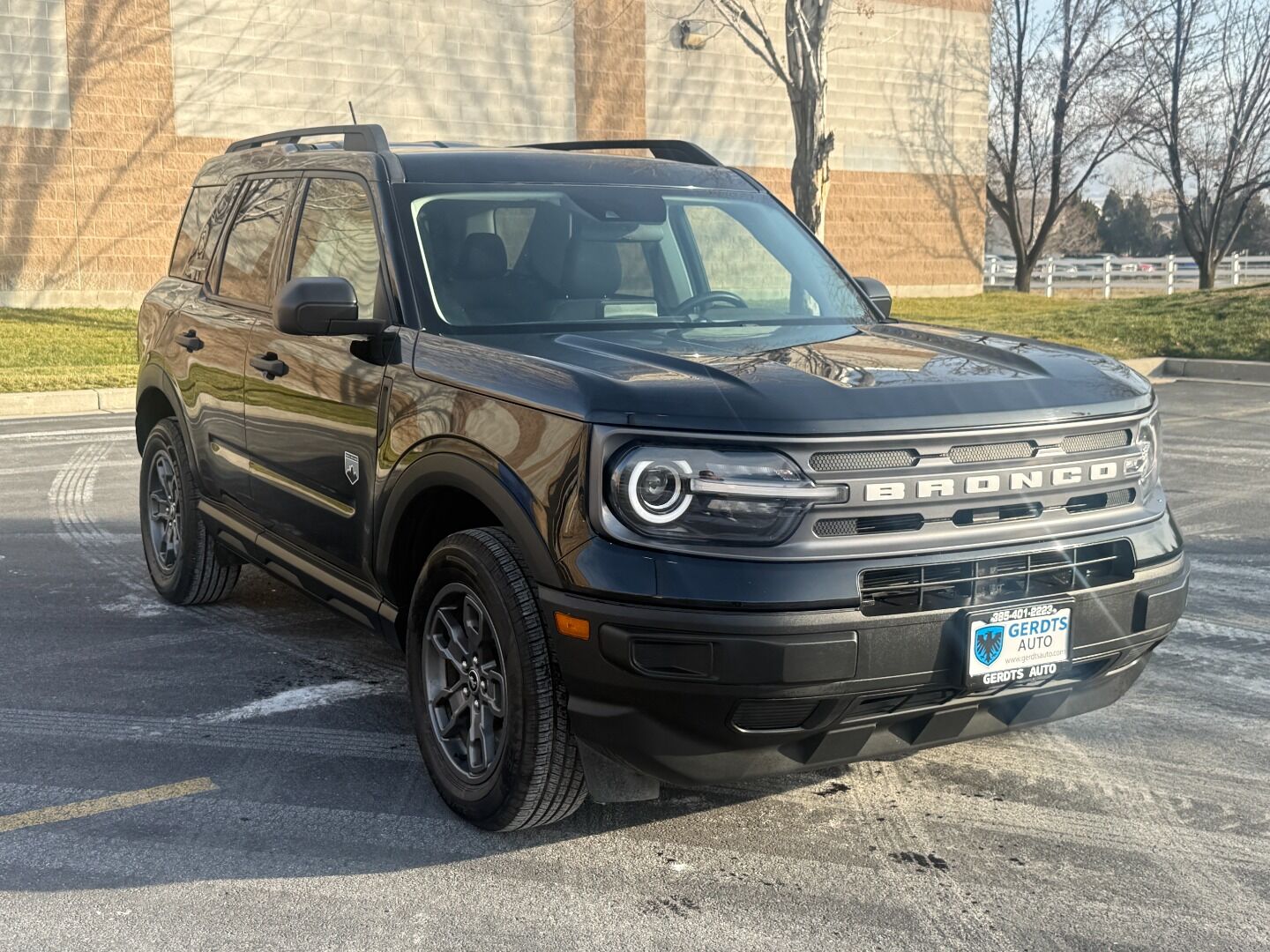 2024 Ford Bronco Sport Big Bend in Draper, UT | KSL Cars