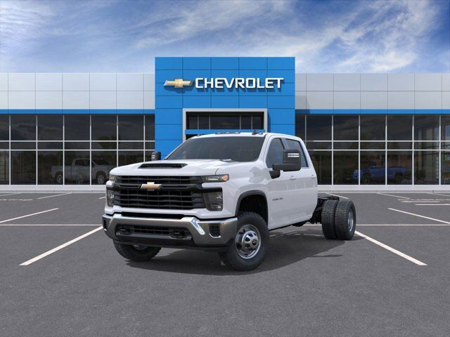 2026 Chevrolet Silverado 3500HD CC Work Truck in Salt Lake City, UT ...