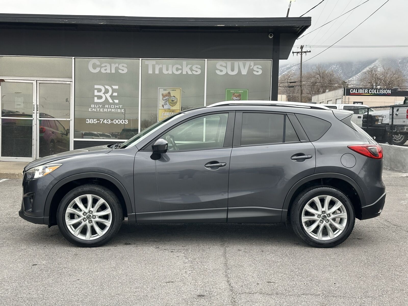 2014 Mazda CX-5 Grand Touring in Tooele, UT | KSL Cars