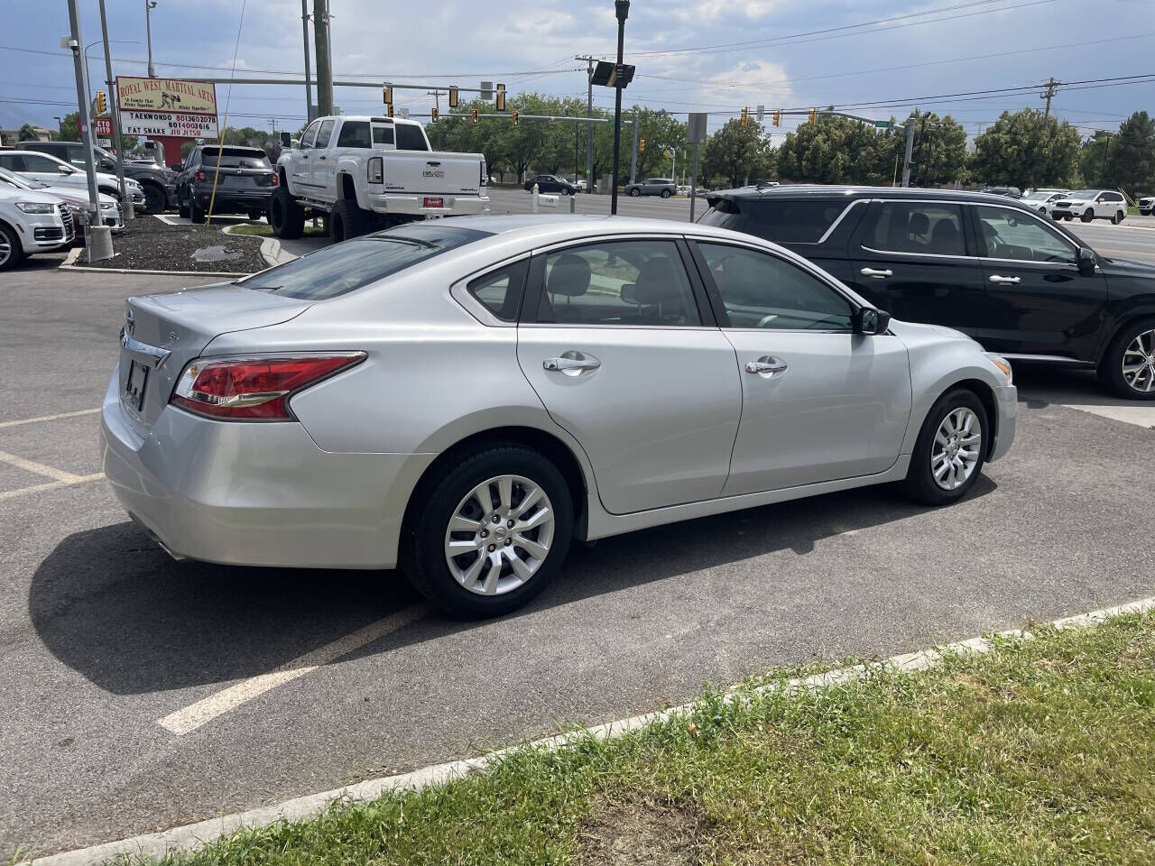 2015 Nissan Altima 2.5 S in Lindon, UT | KSL Cars