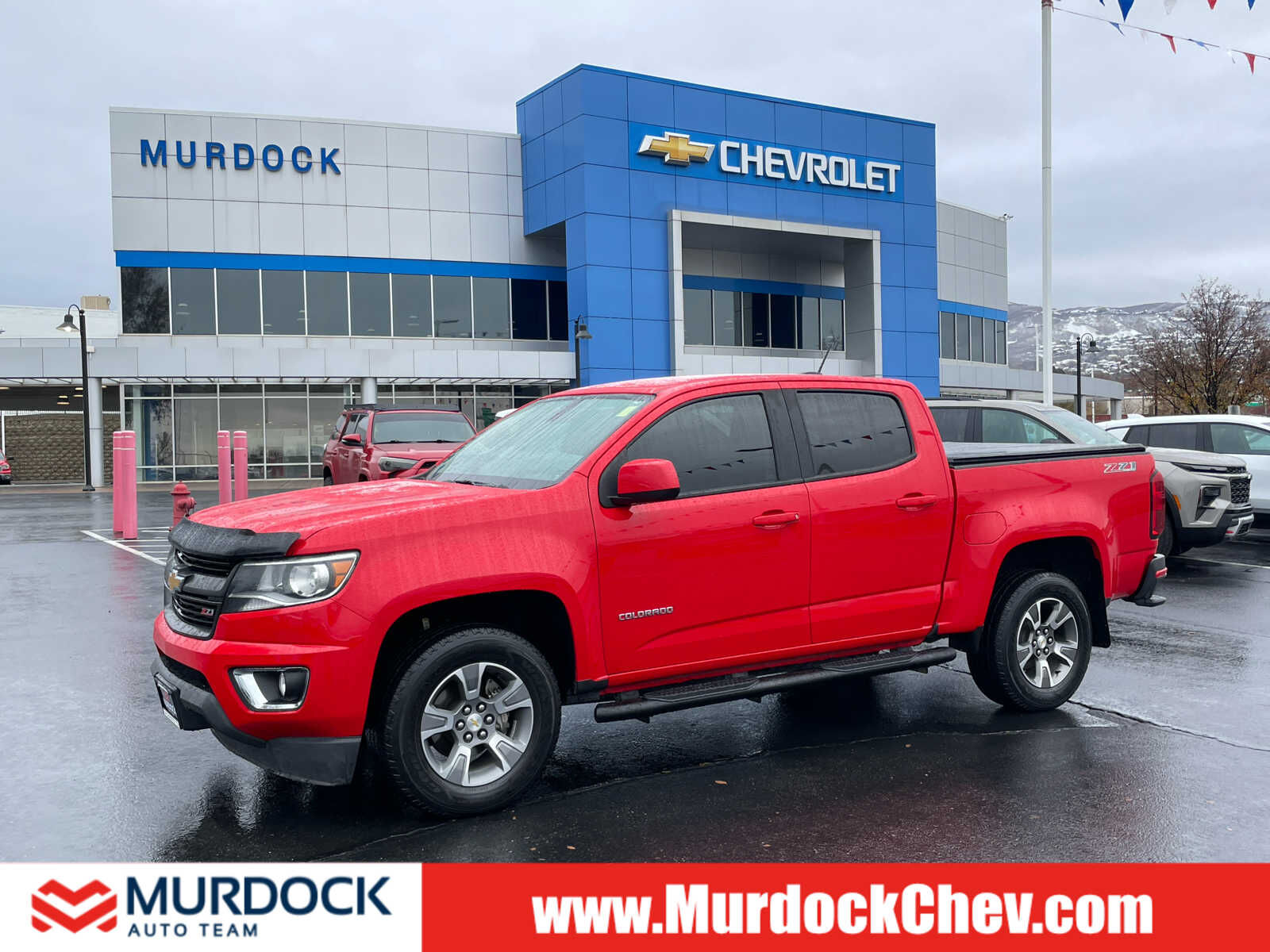 2020 Chevrolet Colorado Z71 in Woods Cross, UT | KSL Cars