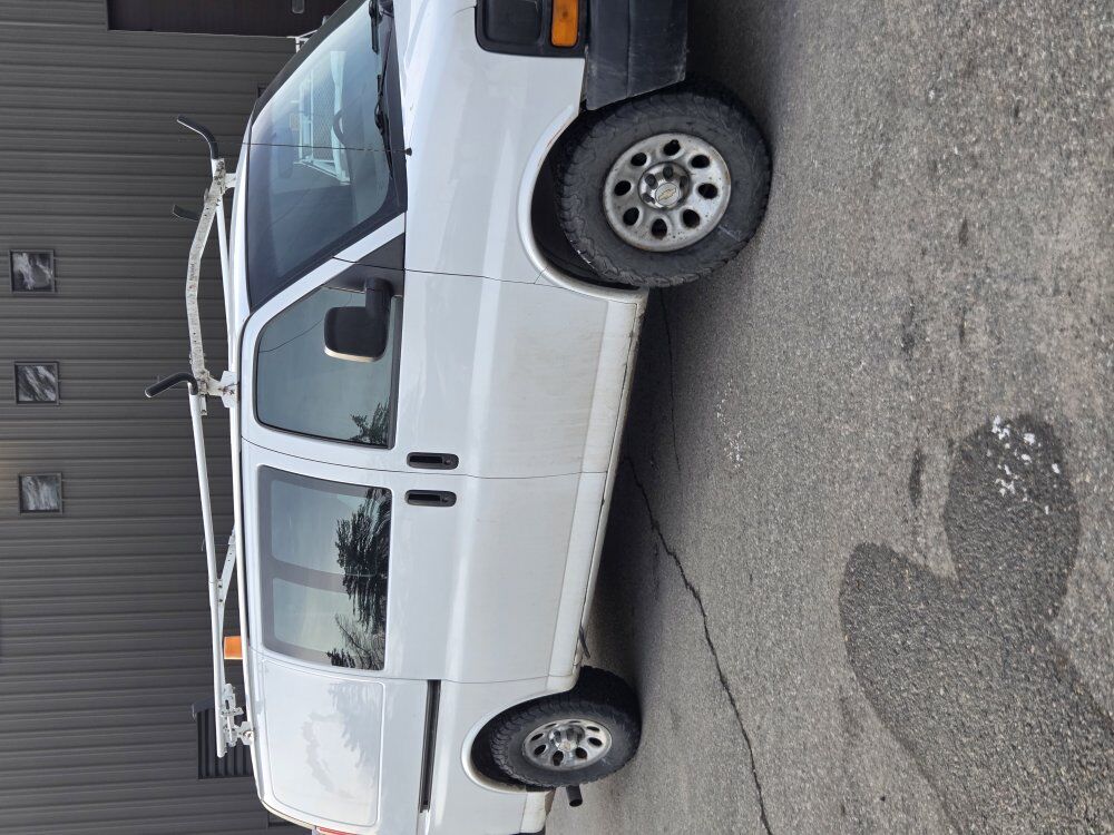 2014 Chevrolet Express 1500 LS in Alpine, WY | KSL Cars