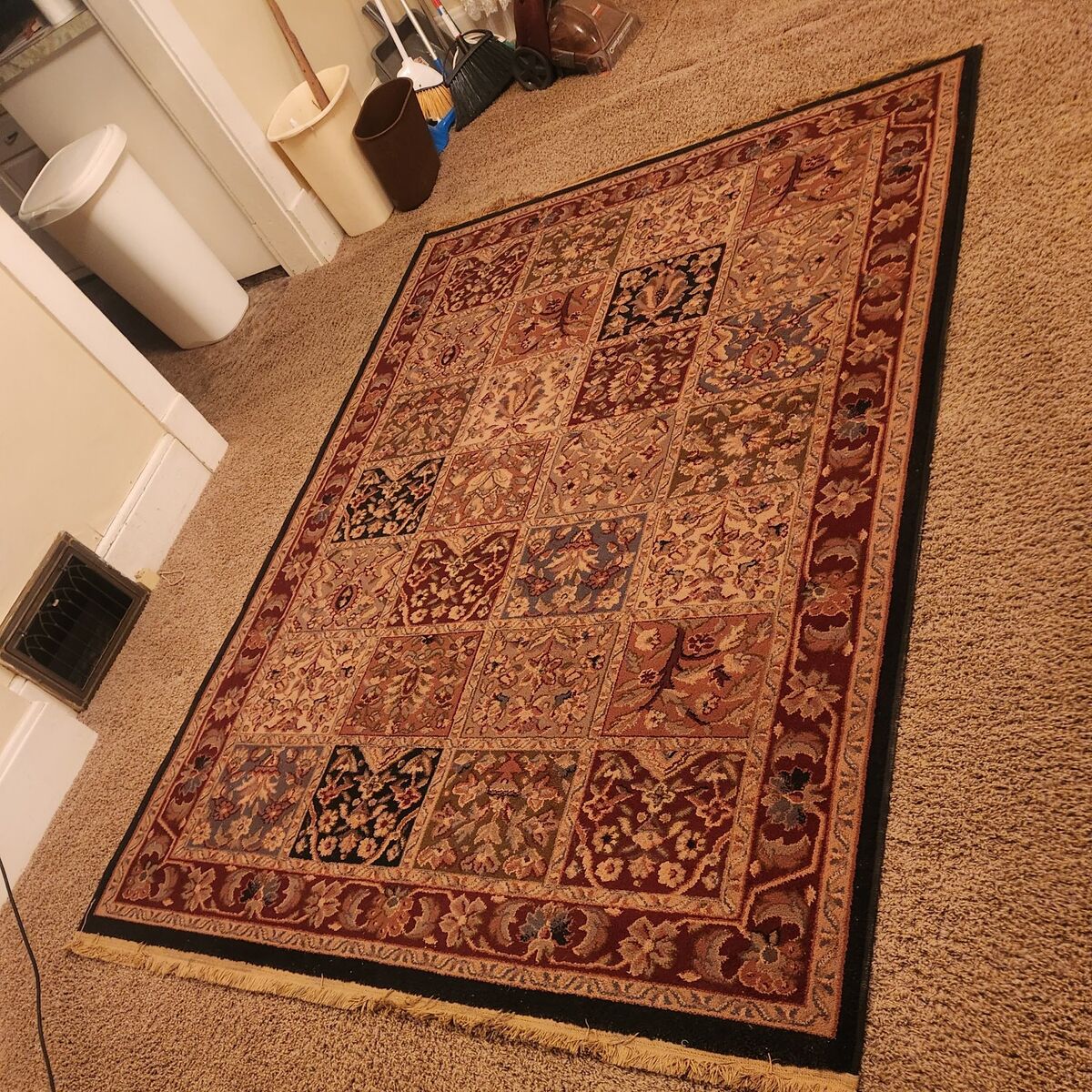 Area Rug ,Mirror, Entry Table, Decorative Pot | Rugs | KSL Classifieds