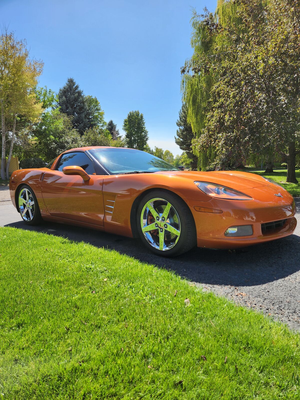 2007 Chevrolet Corvette 3LT in Burley, ID | KSL Cars
