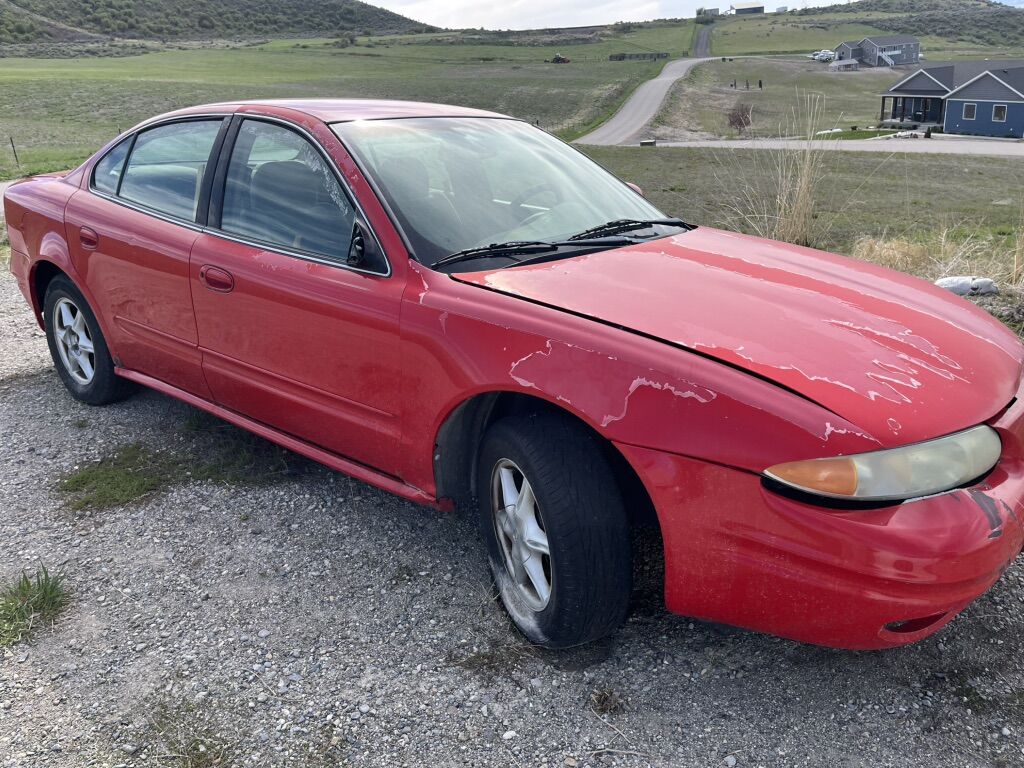 2000 Oldsmobile Alero GL in Whitney, ID | KSL Cars