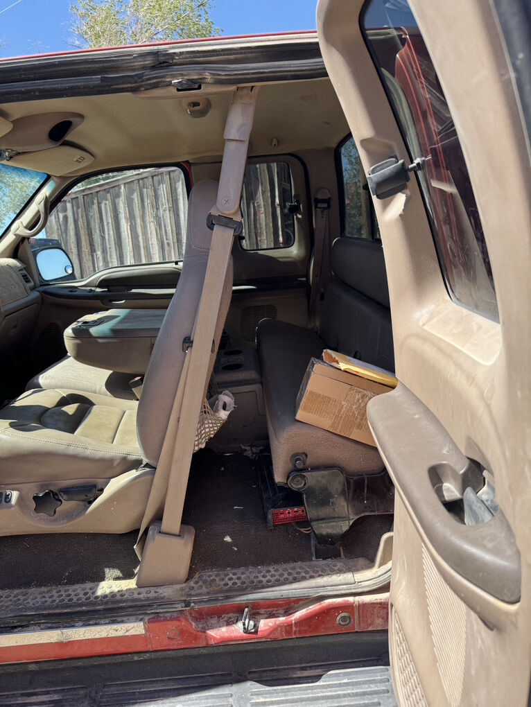 1999 Ford F-250 Super Duty Lariat in Garrison, UT | KSL Cars