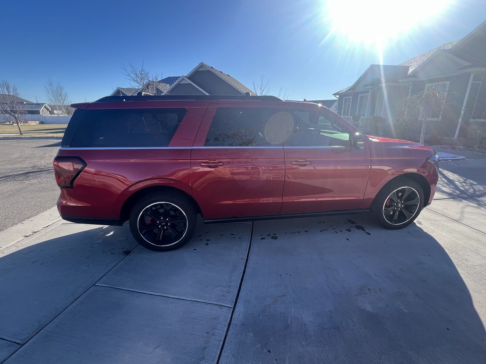 2022 Ford Expedition Max Limited in Ammon, ID | KSL Cars