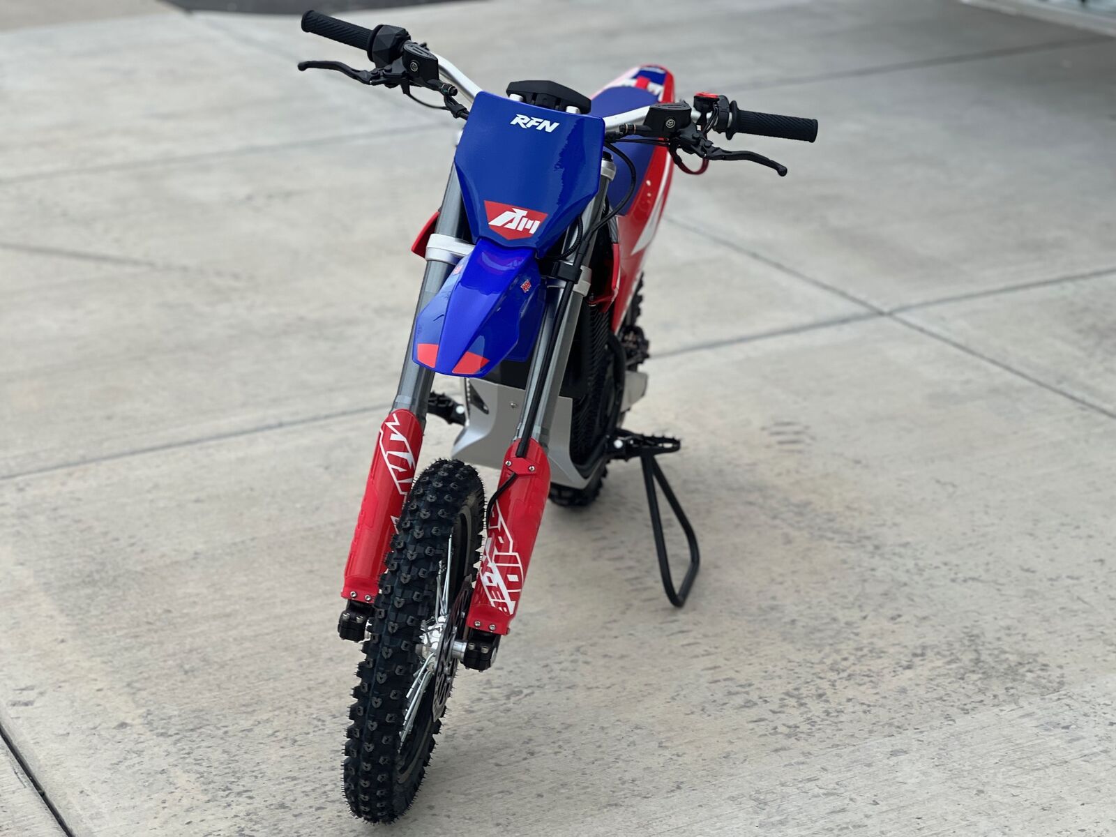 RFN WARRIOR YOUTH SX-E8 | Motorcycles, Dirt Bikes New | KSL Classifieds