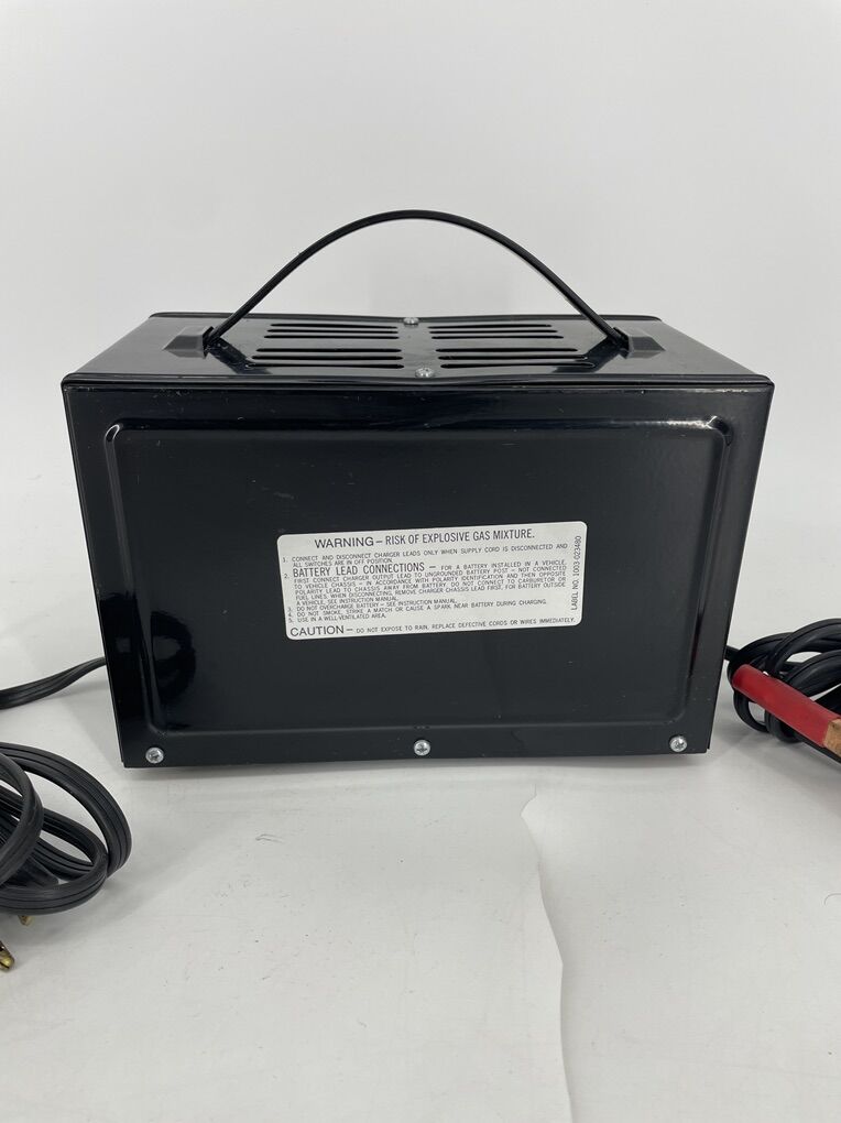 Schauer 6amp Battery Tender/Charger | Electrical | KSL Classifieds