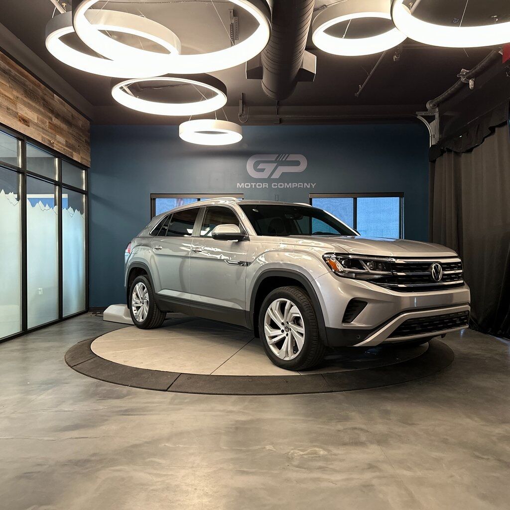 2020 Volkswagen Atlas Cross Sport V6 SEL 4Motion in Kaysville, UT | KSL ...