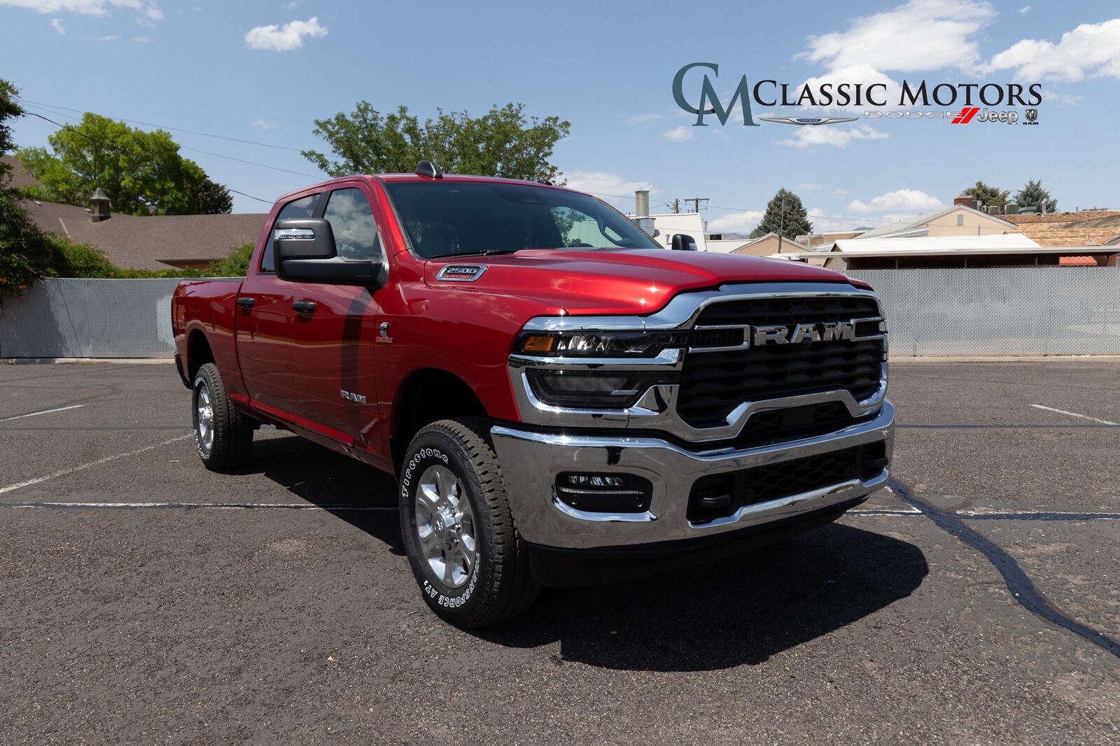 2025 Ram 2500 Big Horn 67621 in Richfield, UT | KSL Cars