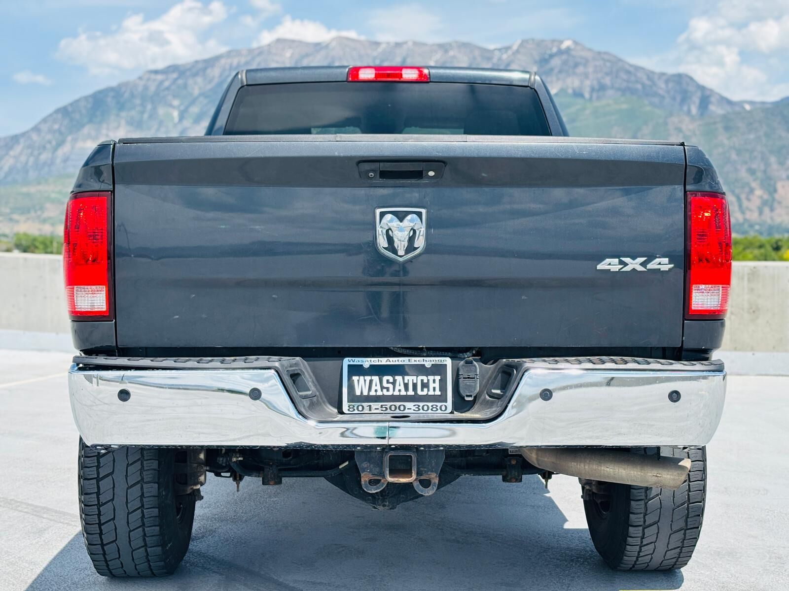 2016 Ram 2500 Tradesman in Orem, UT | KSL Cars