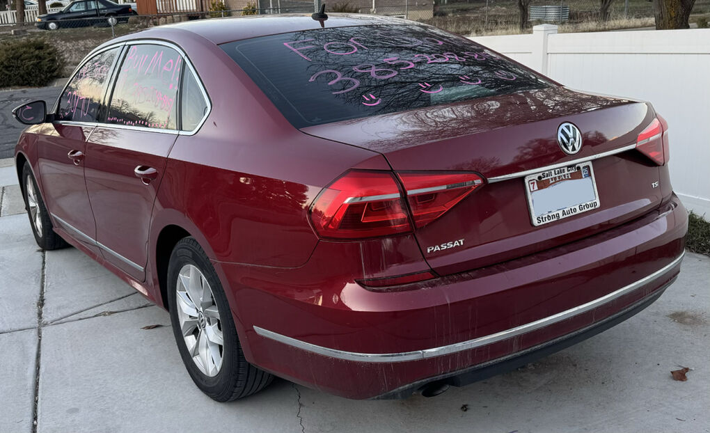 2016 Volkswagen Passat 1.8T S in Sandy, UT | KSL Cars