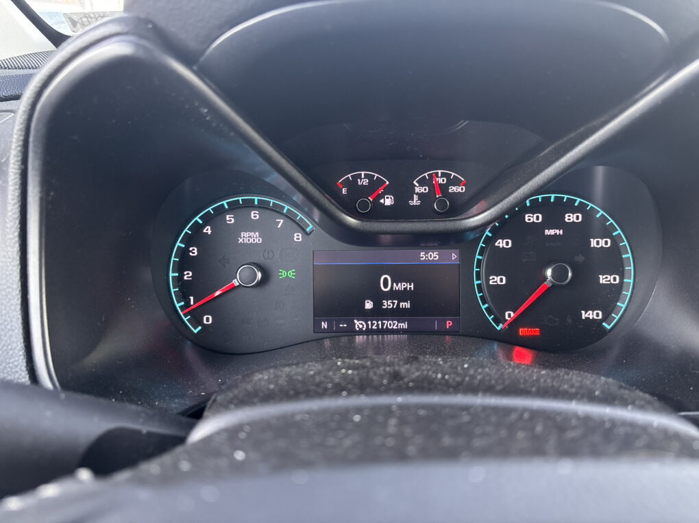 2019 Chevrolet Colorado 4WD LT in Lehi, UT | KSL Cars