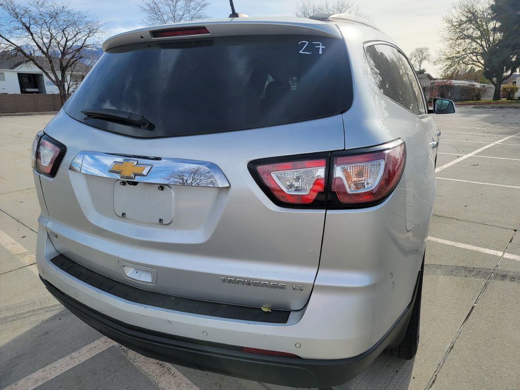 2016 Chevrolet Traverse LT in Midvale, UT | KSL Cars