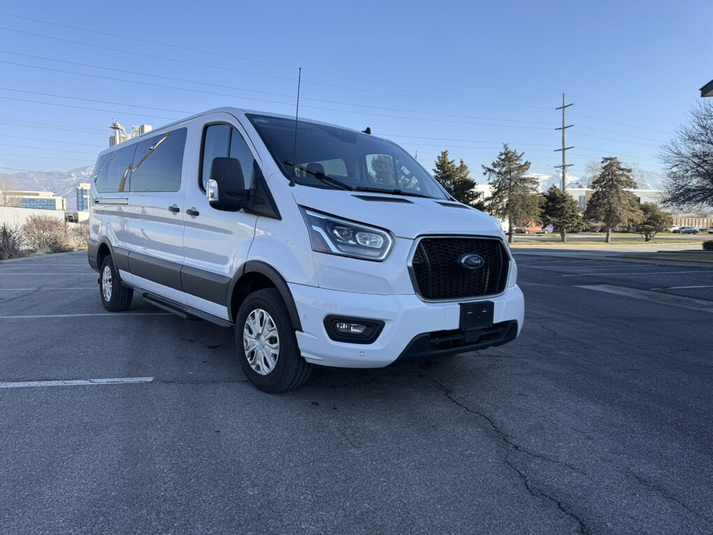 2023 Ford Transit XLT in Murray, UT | KSL Cars