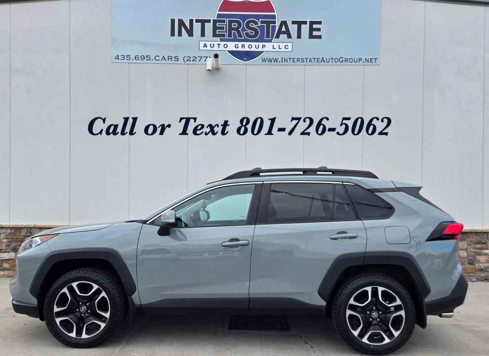 2019 Toyota RAV4 Adventure in Brigham City, UT | KSL Cars