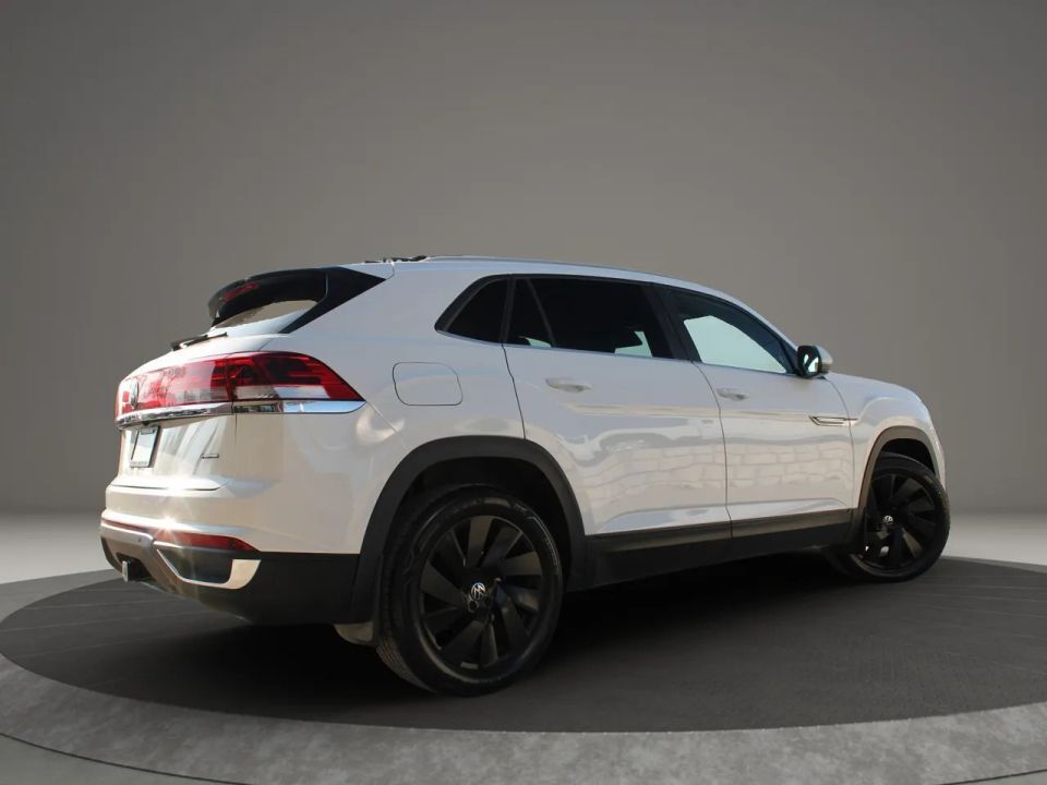 2024 Volkswagen Atlas Cross Sport SE 4Motion in Draper, UT | KSL Cars