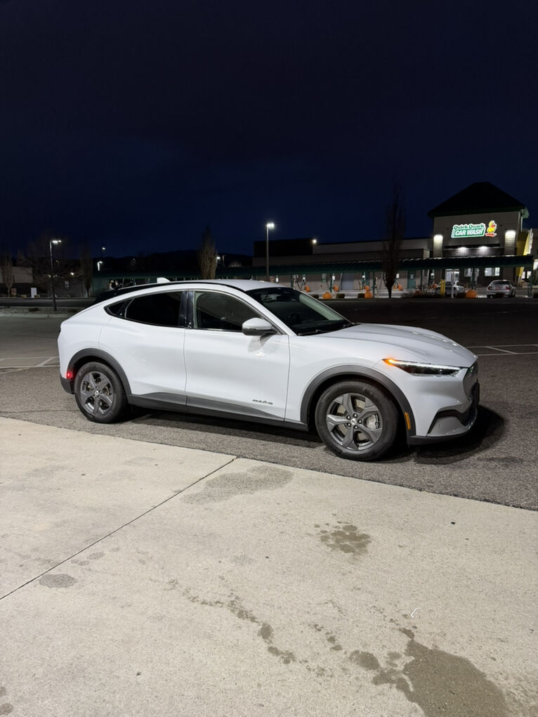 2022 Ford Mustang Mach-E Select in Riverton, UT | KSL Cars