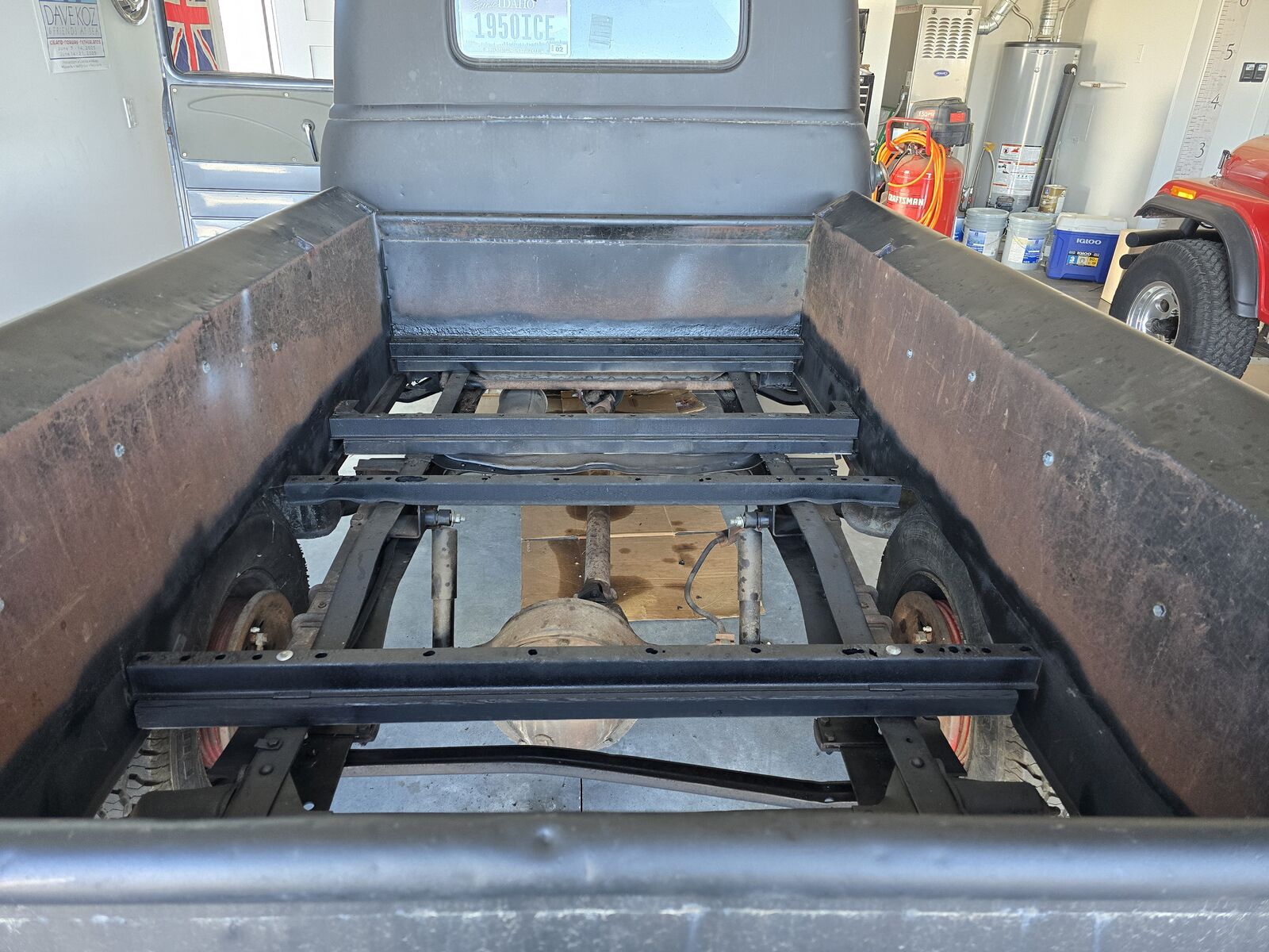 1950 Chevrolet 3/4 Ton in Heyburn, ID | KSL Cars