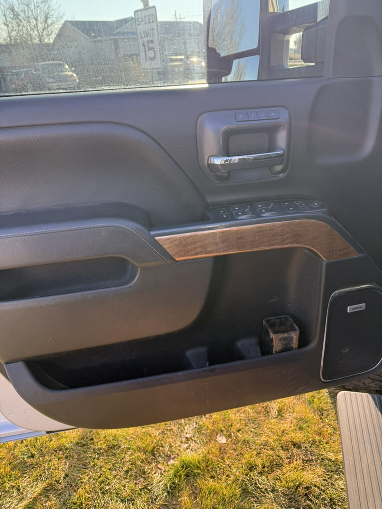 2019 Chevrolet Silverado 2500HD LTZ in Clinton, UT | KSL Cars