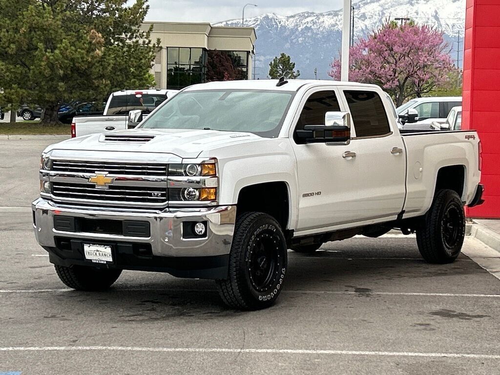 2016 Chevrolet Silverado 2500HD LT in St. George, UT | KSL Cars