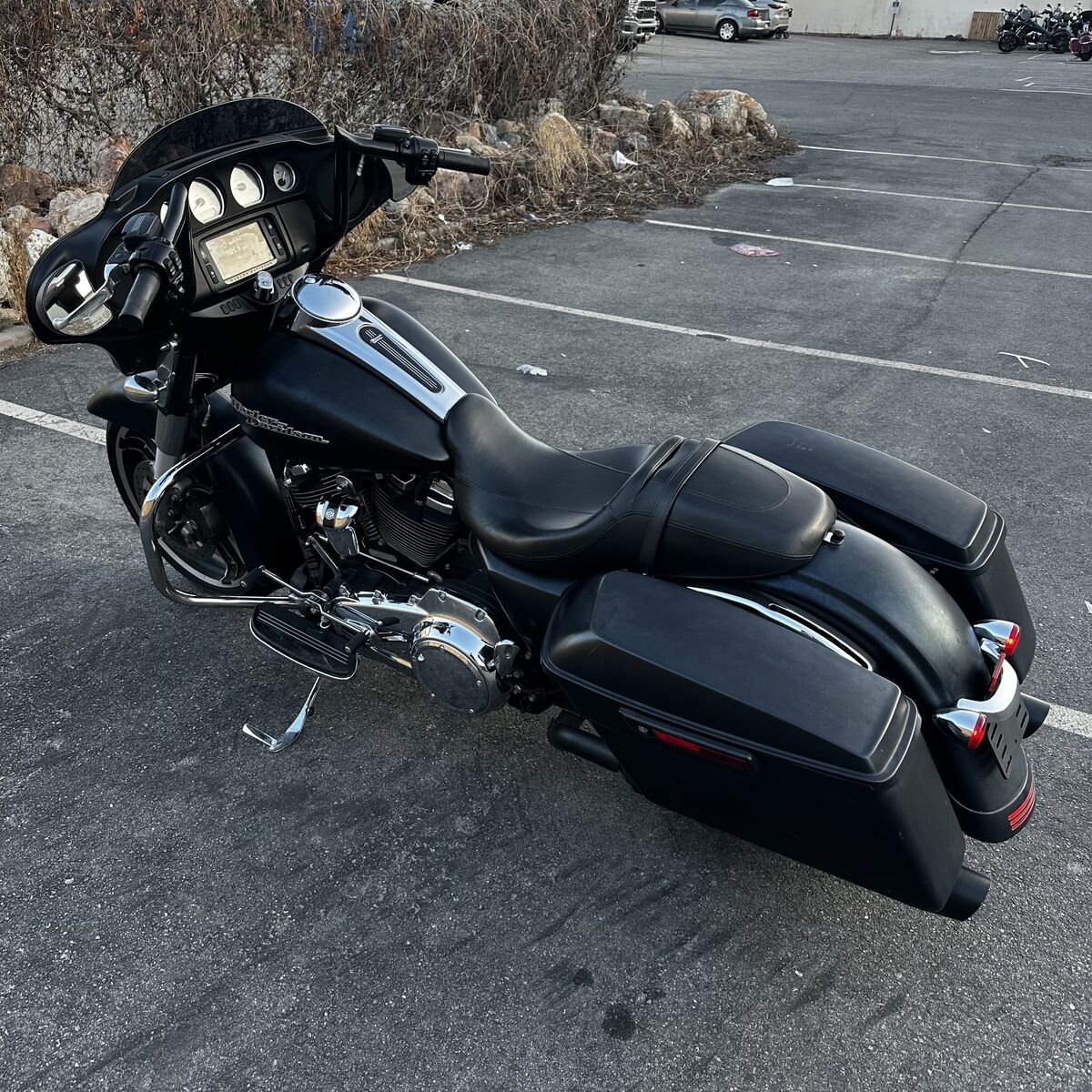 2017 Harley Davidson Street Glide Special - Touring Cruiser ...