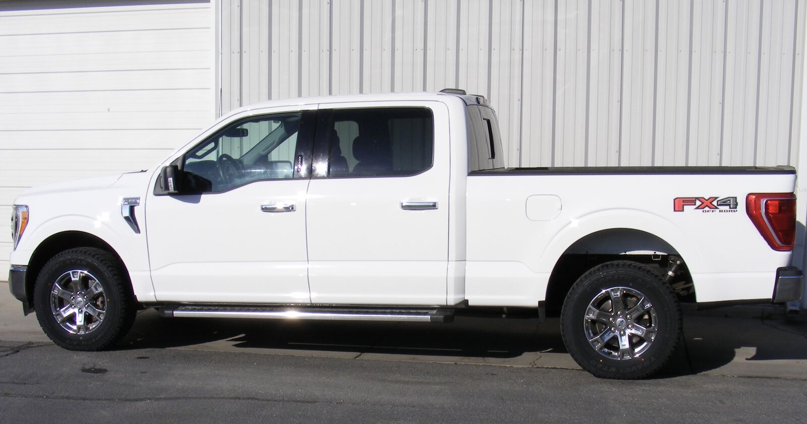 2023 Ford F-150 FX4 in Roy, UT | KSL Cars