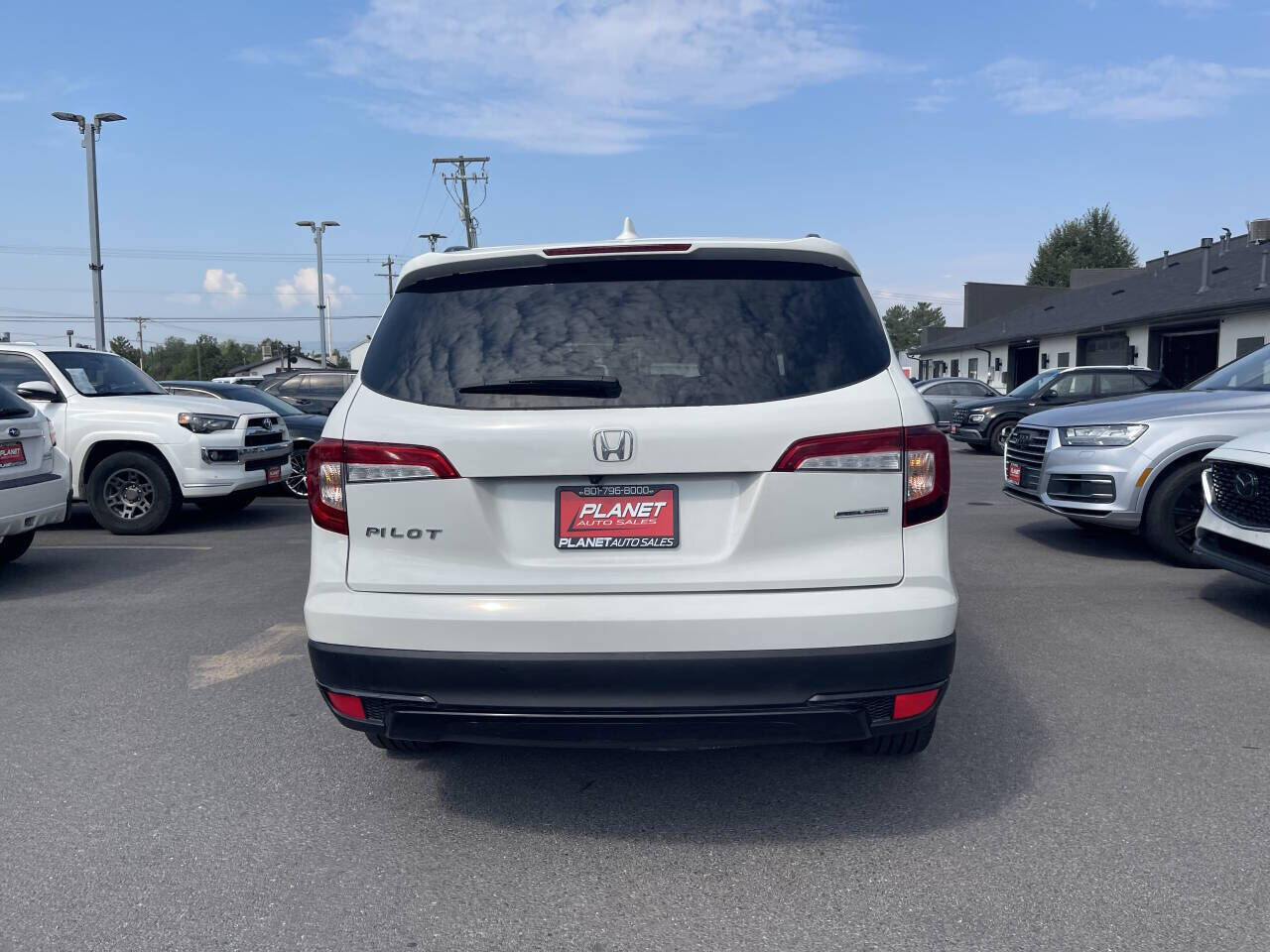 2022 Honda Pilot Black Edition in Lindon, UT | KSL Cars