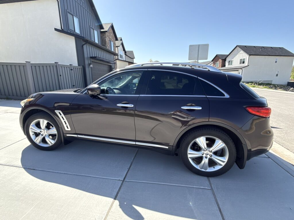 2010 Infiniti FX35 6600 in Farmington, UT | KSL Cars