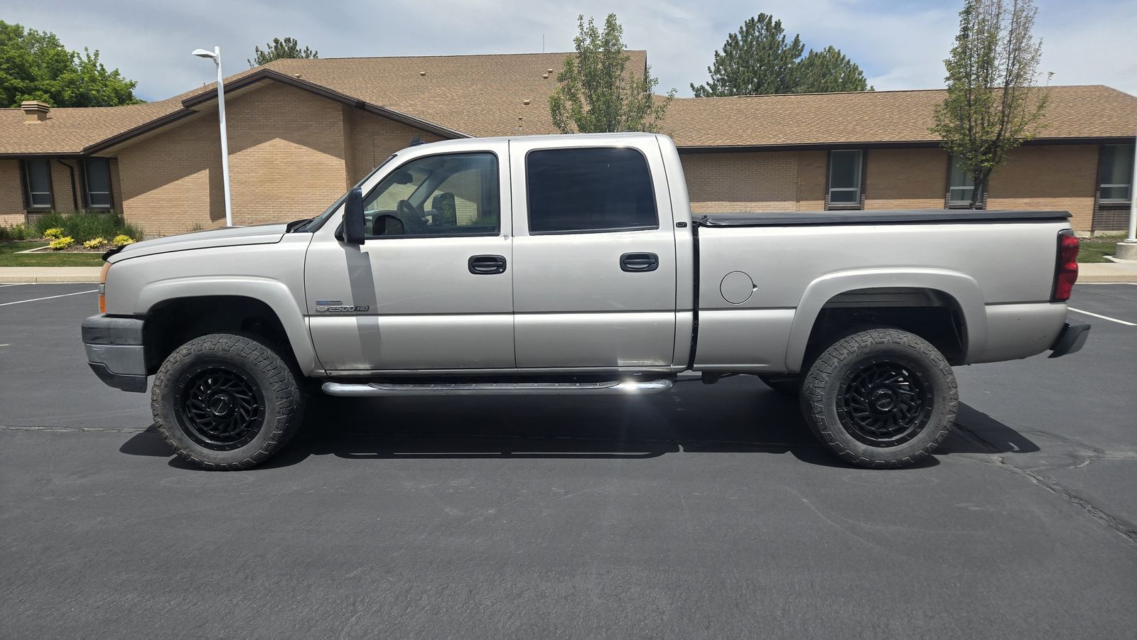 2006 Chevrolet Silverado 2500 LT3 in Logan, UT | KSL Cars