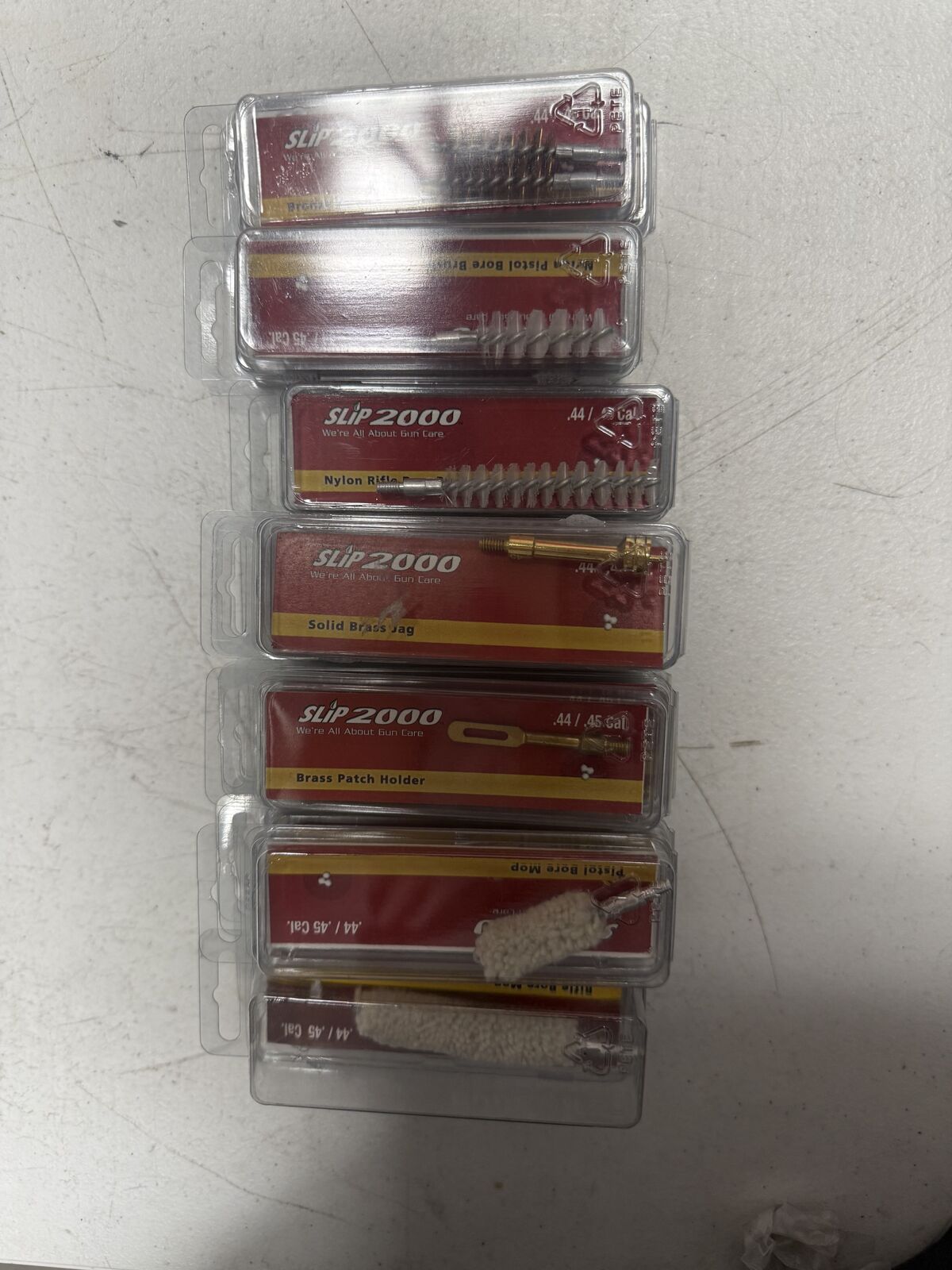 SLIP 2000 gun cleaning supplies | Gun Safes and Gun Racks | KSL Classifieds