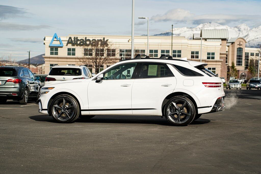 2026 Genesis GV70 3.5T Sport Prestige in Murray, UT | KSL Cars