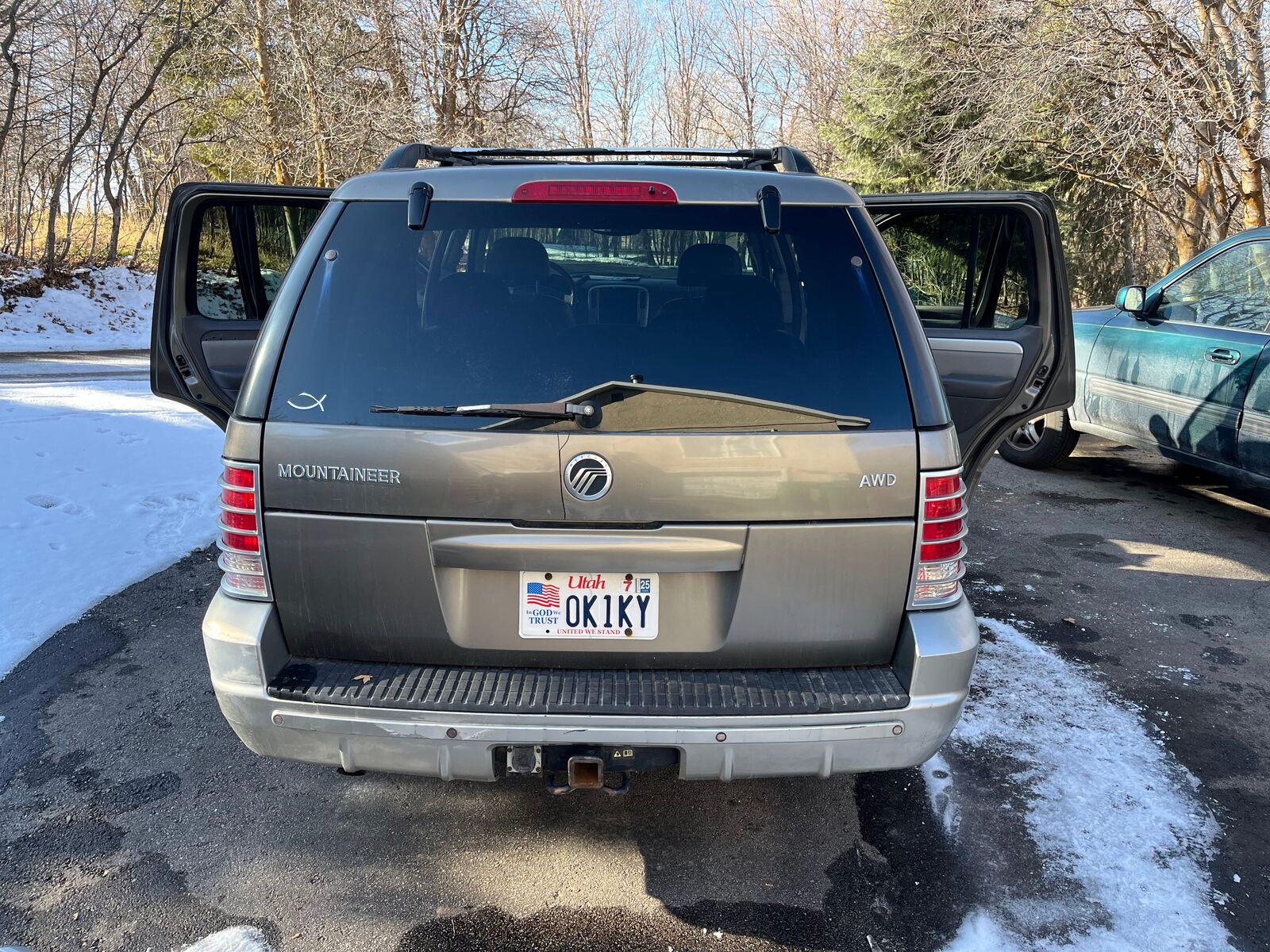 2002 Mercury Mountaineer Base in Woodland Hills, UT | KSL Cars